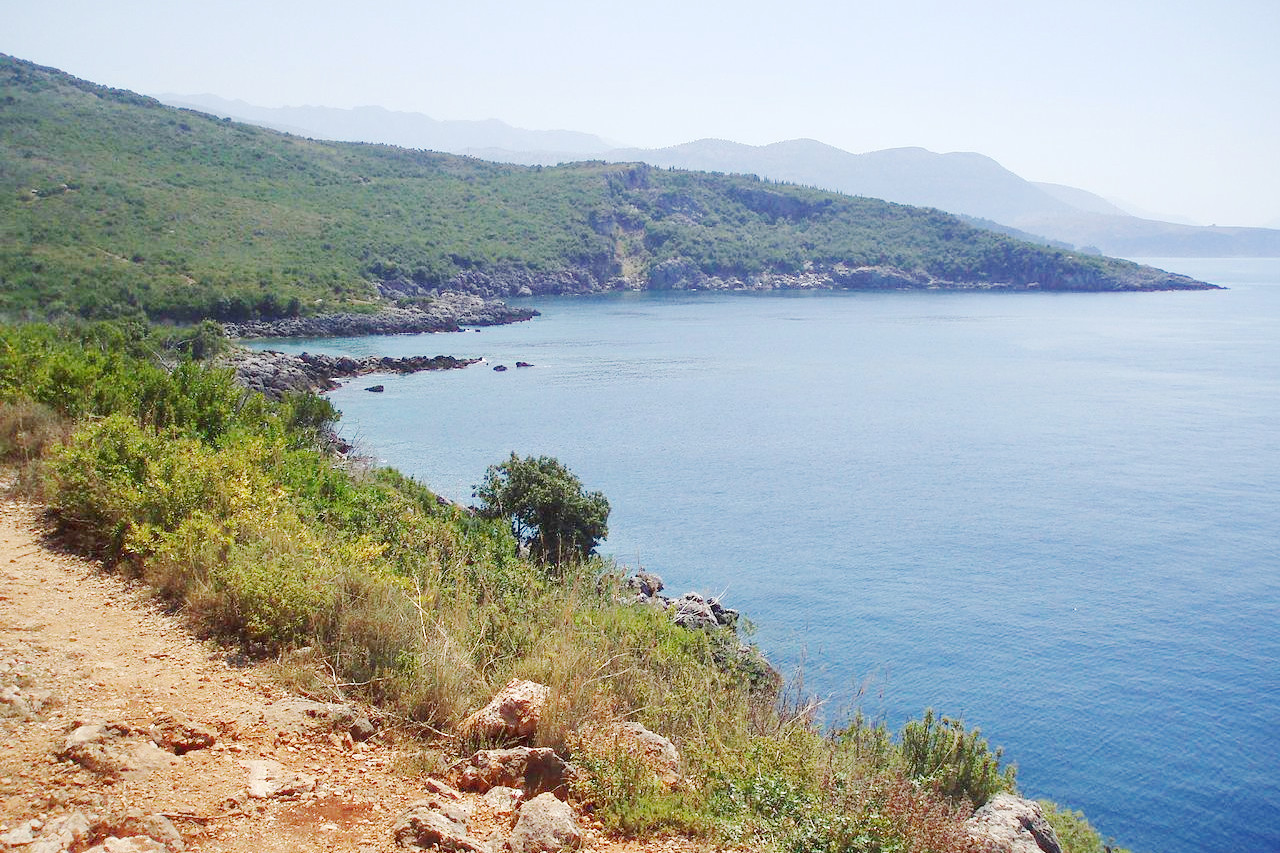 Blue Green Atlas - The Geography of Albania