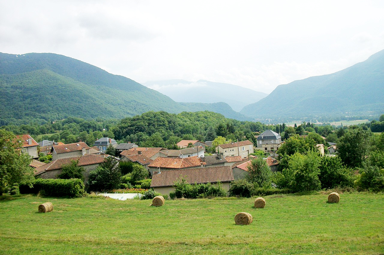Blue Green Atlas - The Geography of Southwest France