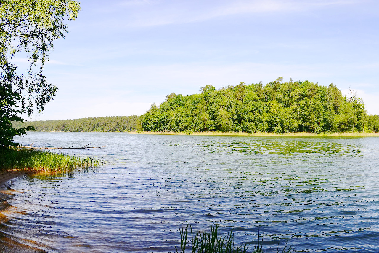 Blue Green Atlas - The Geography of Lithuania