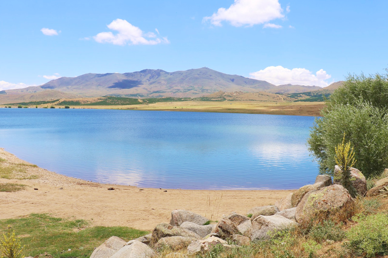 Blue Green Atlas - The Geography of Turkey